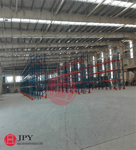 KNAUF GYPSUM PHILIPPINES INC - Selective Racking System - Warehouse ...
